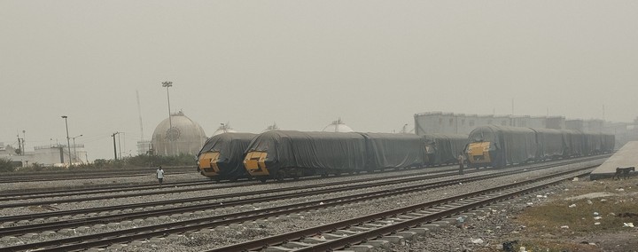 FG acquires new trains for Lagos-Kano rail service - Railway Business ...