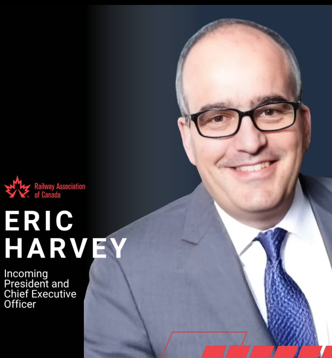 RAC announces appointment of new President, CEO - Railway Business Magazine